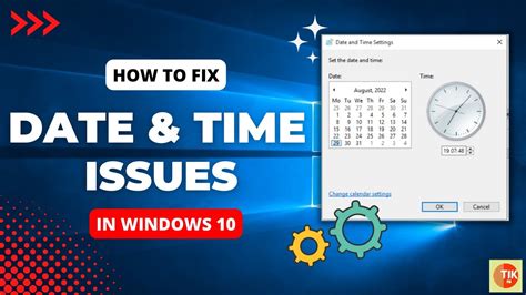 Clock On Windows Keeps Changing At Carlos Brookover Blog