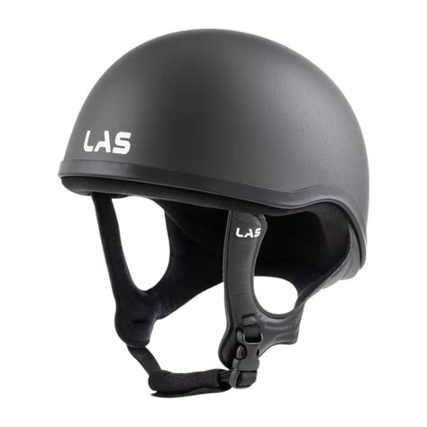 Las Jockey Helmet Advanced Head Protection Rider Tack