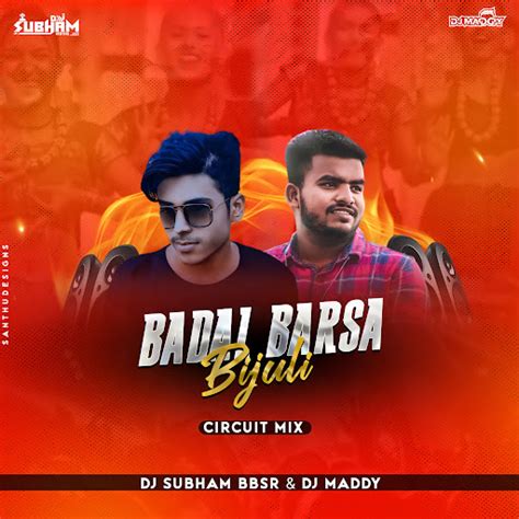 Badal Barsa Bijuli Remix Youtube Music