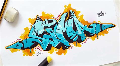 Graffiti Drawings And Sketching Ideas For Your Inspiration Graffiti Empire