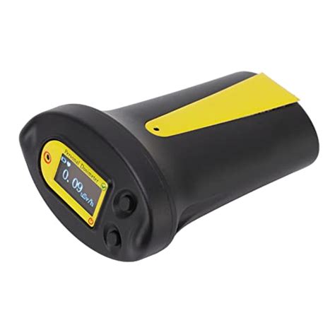 Hinzonek X Rays Marble Dosimeter Portable High Sensitivity Nuclear Radiation Dose Device2