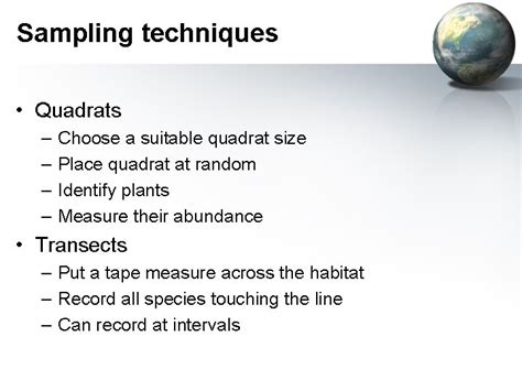 Module 3 Biodiversity And Evolution Biodiversity And Evolution