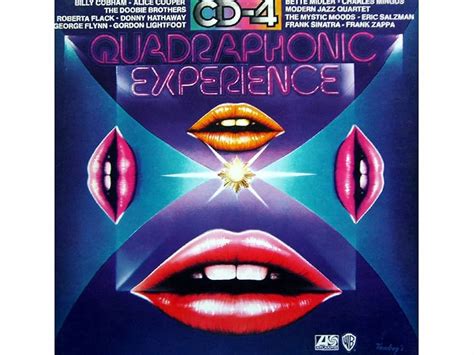 Quadraphonic Vinyl Preservation Hall Jazz Band New Orleans Vol 1