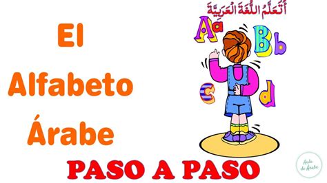🔸 El Alifato Las Letras Del Alfabeto árabe El Abecedario árabe I