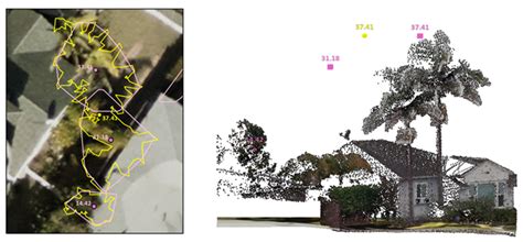 Object Extraction From Mobile Lidar Point Clouds With Machine Learning By Dmitry Kudinov