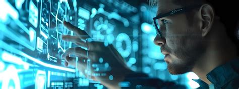 Data Science Scientist Computing Analysing And Visualizing Complex Data