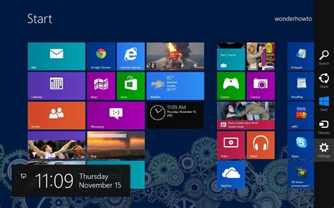 Missing Time In Windows Add A Free Live Tile Clock To Your Start Screen Windows Tips