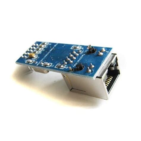 Сетевой модуль Ethernet Shield Arduino Enc28j60