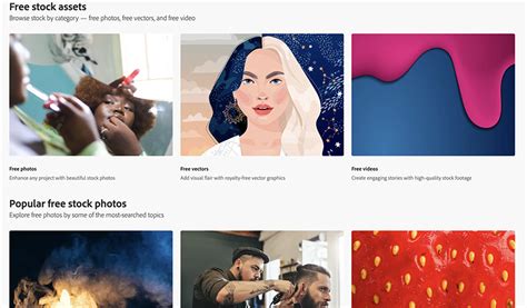 How To Benefit From Adobe Stock Contributor OR User