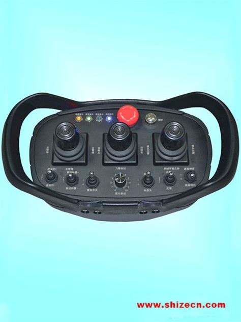 工业遥控器产品图片，工业遥控器产品相册 南京世泽科技有限公司 九正建材网