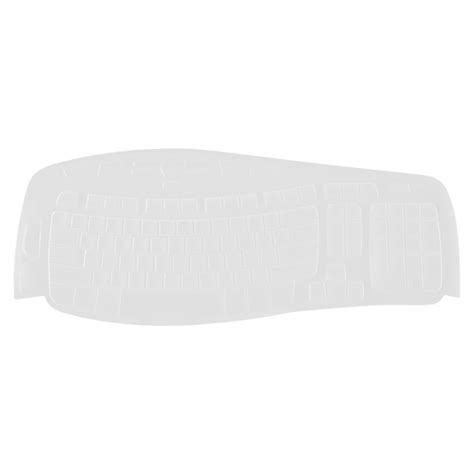 Hot Silicone Keyboard Film For Logitech M K350 Dustproof And Waterproof L4 J1p4