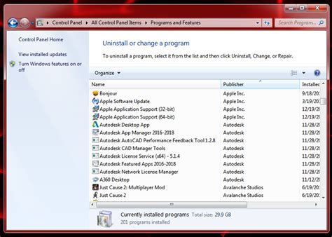 Solved Autocad 2018 Failing To Re Install After Corrupted File Autodesk Community