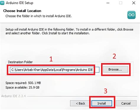 How To Download And Install Arduino Ide Techsparks