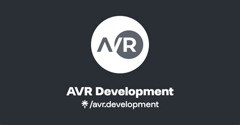 Avr Development Instagram Facebook Tiktok Linktree