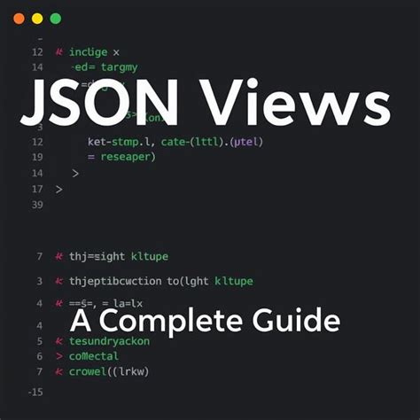 Hilary M On Linkedin Handling Json Views With Jackson Objectmapper A Complete Guide