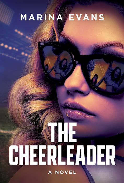The Cheerleader Book By Marina Evans Official Publisher Page