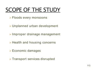 Flood Risk Mapping Using GIS And Remote Sensing PPTX Civil Engineering Industry Industries