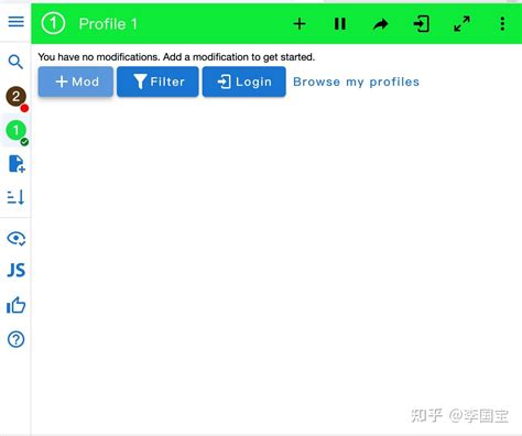 浏览器ModHeader 绕过Content Security Policy 知乎