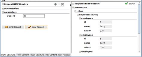Oracle Jdeveloper 12c 1213 Tutorials Building And Using Web Services With Jdeveloper