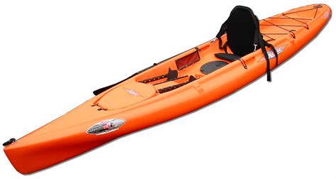 Comfortable High Back Rigid Support Kayak Seat With Removable Seat Cushion
