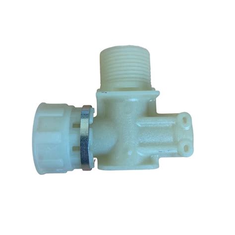 50 00 070 Distribution Eau Horizontal Pour Enrouleur De Douchette SCC
