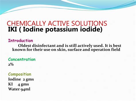 Irrigation Protocol Uses And Procedure Pptx
