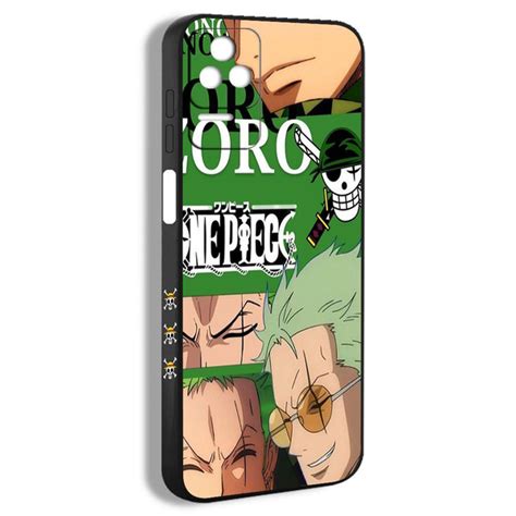 Чехол на Xiaomi Poco F4 5g Зоро Ророноа Зоро Ван Пис Зоро Zoro Красивый Kou03 купить с