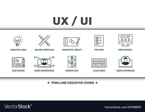 Ui Ux Icon