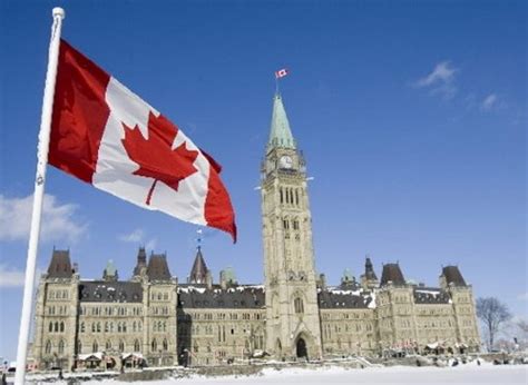 10 Facts About Canadian Government Fact File