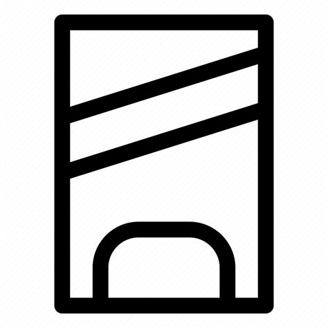 Building Urban Architecture City Office Construction Icon Download On Iconfinder