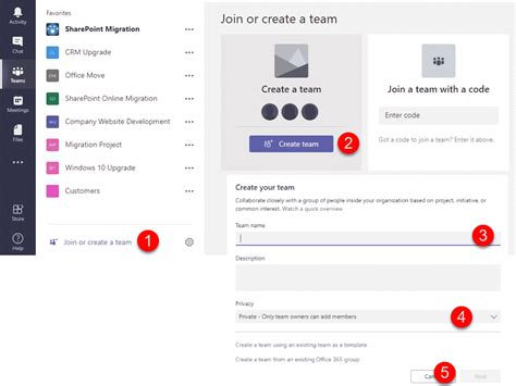20 Ways To Create An Office 365 Group Sharepoint Maven