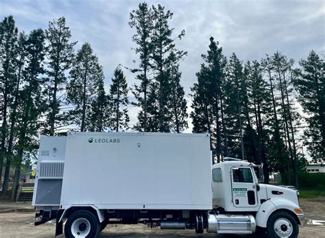 Newsroom Leolabs Persistent Orbital Intelligence