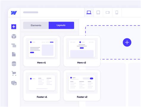 The Ultimate Webflow Library Elements By BRIX Templates