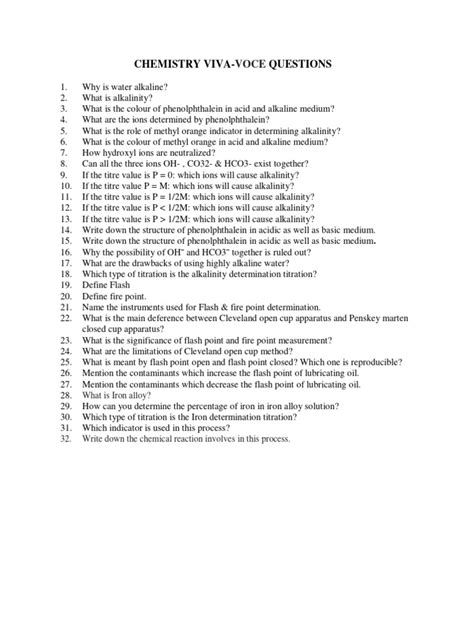 Viva Questions 2 Pdf