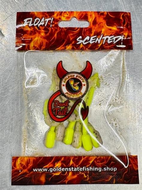 Devil Tail Nuke Float Scented