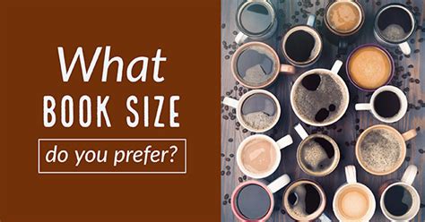 Book Size Poll Results Tech Comm Tools