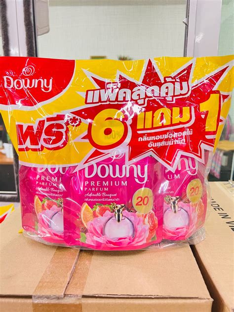 ดาวน์นี่ปรับผ้านุ่ม 110 มล รุ่น 6 แถม1 Jd Shop Online Thaipick