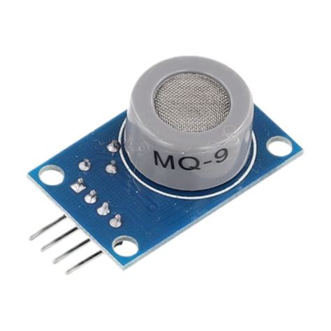 10uds Sensor De Gas Licuado De Metano De Humo De Detección De Módulo