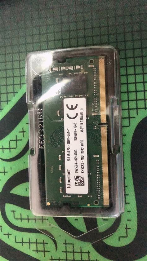 Ram Laptop 8gb Ddr4 2133 2400 2666 Công Ty Tnhh Tm Dv Tin Học An Lộc
