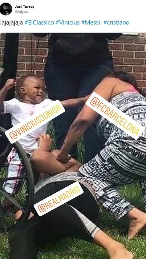 El Efecto Cristiano Ronaldo Y El Rendimiento De Messi Como Blanco Los Mejores Memes Del