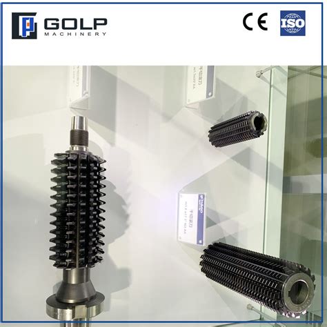 Cnc Hobbing Machine Multi Head Metal Rod Type Gear Hob Cutter Price Gear Hobbing And Machine Tools