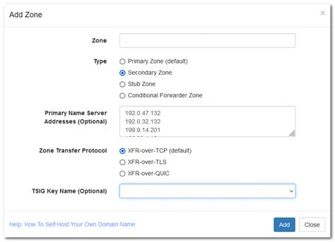 Technitium DNS Eine Alternative Zu Unbound PeetzCOM IT Services