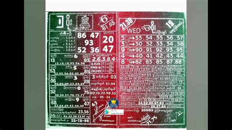 13 11 23 To 17 11 23 2d အတိတ်စာရွက်များ 2d3dlive 2d 2d3d 2dmyanmar 2dlive 2duaung