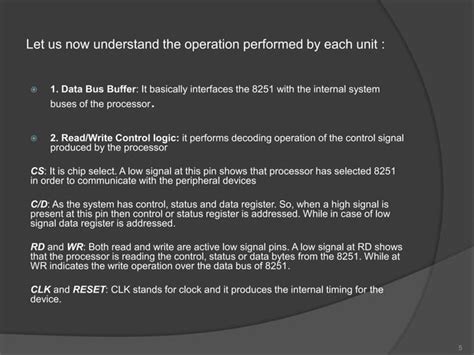 8251a intel universal synchronous asynchronous receiver transmitter pptx