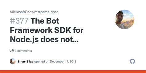 The Bot Framework Sdk For Nodejs Does Not Currently Support Oauthcard