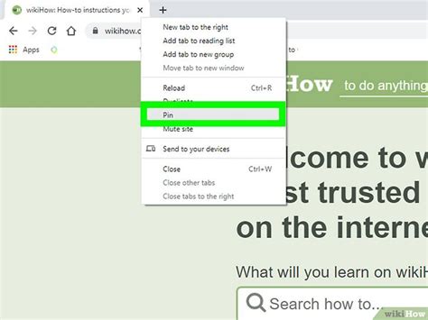 How To Reopen Permanently Pin Tabs In Chrome 3 Easy Methods