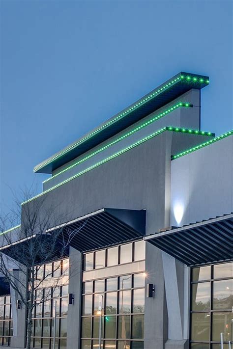 Edge Computing And Ai Revolutionizing Outdoor Lighting Automation Bluehopper