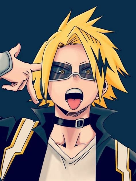 My Hero Academia Denki Kaminari Anime