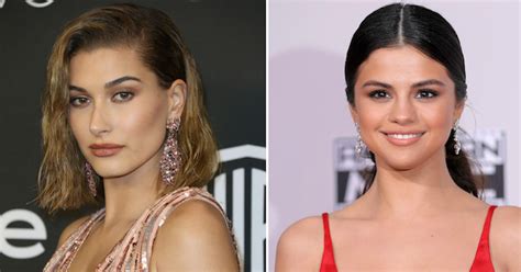 Hailey Baldwin Shades Selena Gomez In Tweet About Bella