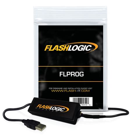 FlashLogic FLPROG Generation II FlashLogic Programmer Updater